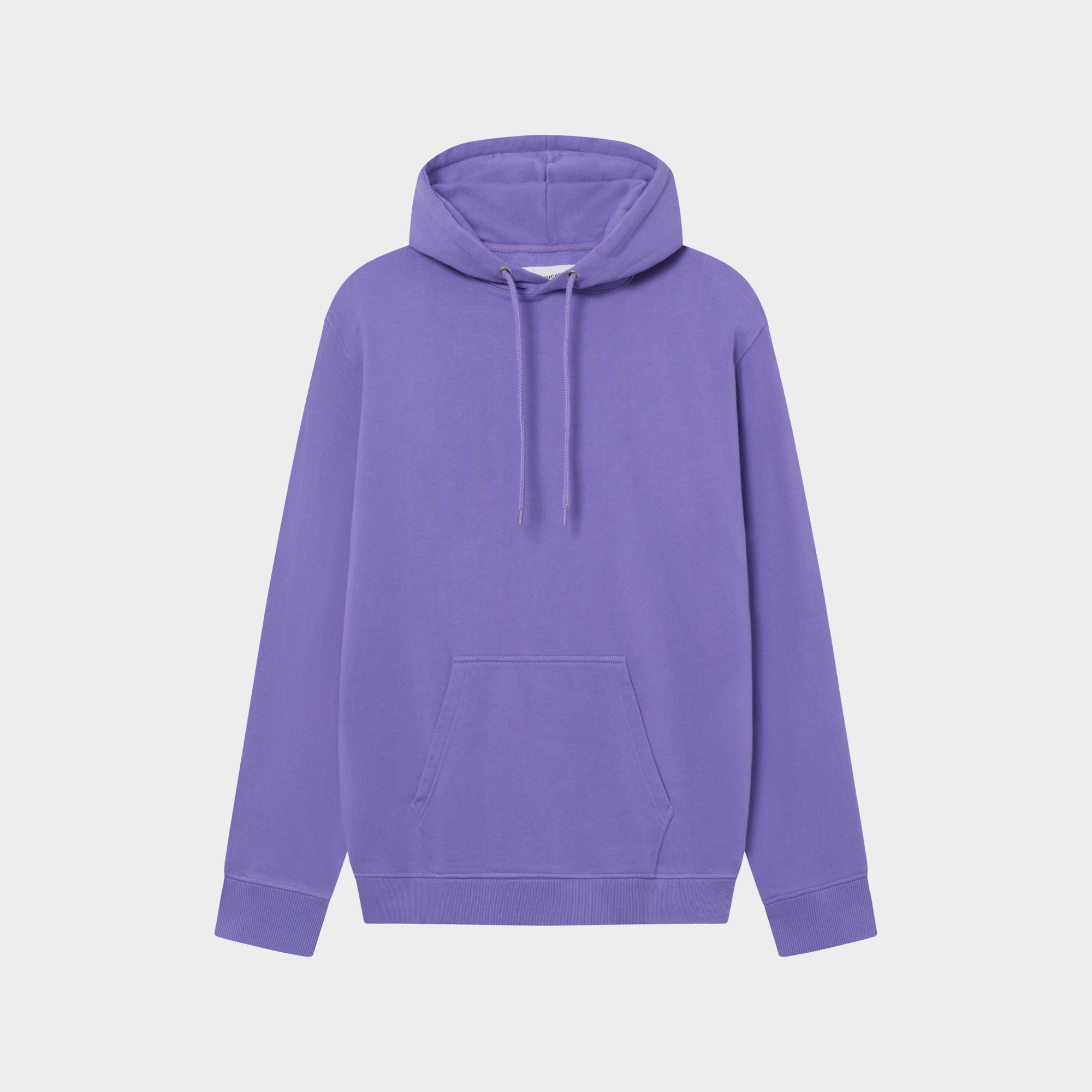 DEDICATED - Hoodie Falun Base Paisley Purple